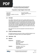 Immediate-Spin Crossmatch Guide | PDF | Blood Plasma | Clinical Medicine