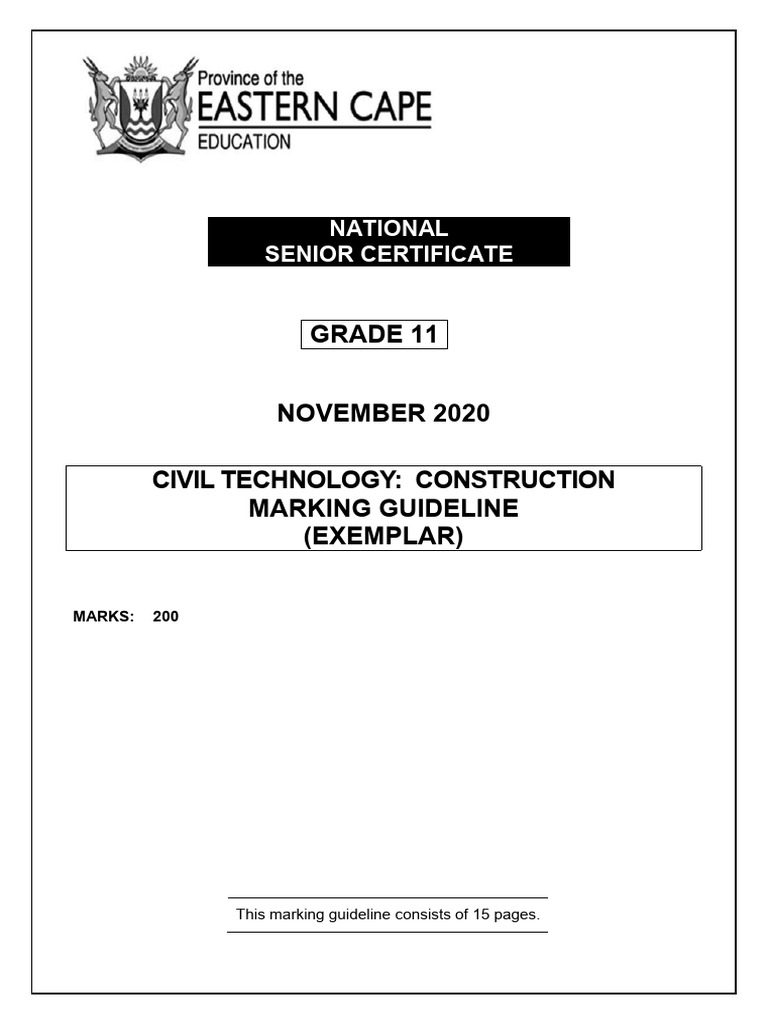 CVLT Construction GR11 Memo Nov2020 Eng D | PDF | Deep Foundation | Concrete