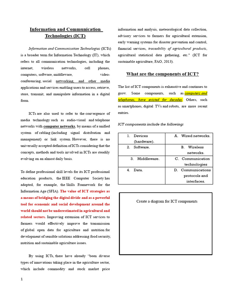 FINAL_TYPING JOB EM-TECH | PDF | Information And Communications Technology | Computer Network