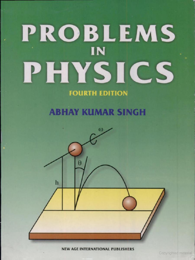 Problems in Physics Compress | PDF