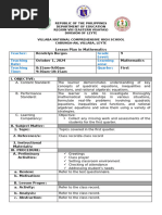 Grade R Lesson Plan Template | PDF | Educational Assessment | Reading ...