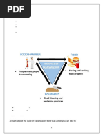 Microsoft Word - BBQ Sample Risk Assessment | PDF | Food Safety ...