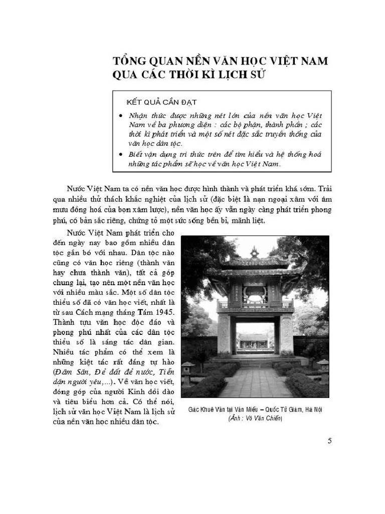 Sach Giao Khoa Ngu Van Lop 10 Nang Cao Tap 1 Tong Quan Nen Van Hoc Viet ...