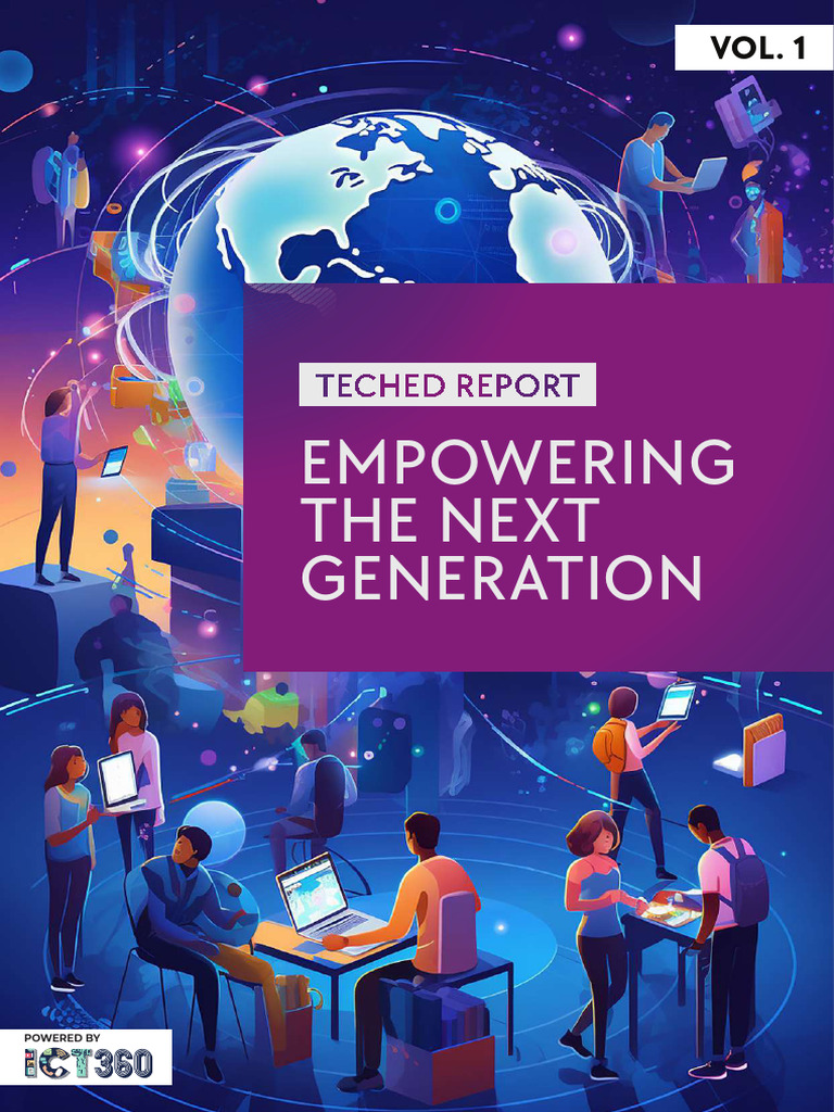 ICT360 TechEd Report Vol 1 | PDF | Security | Computer Security