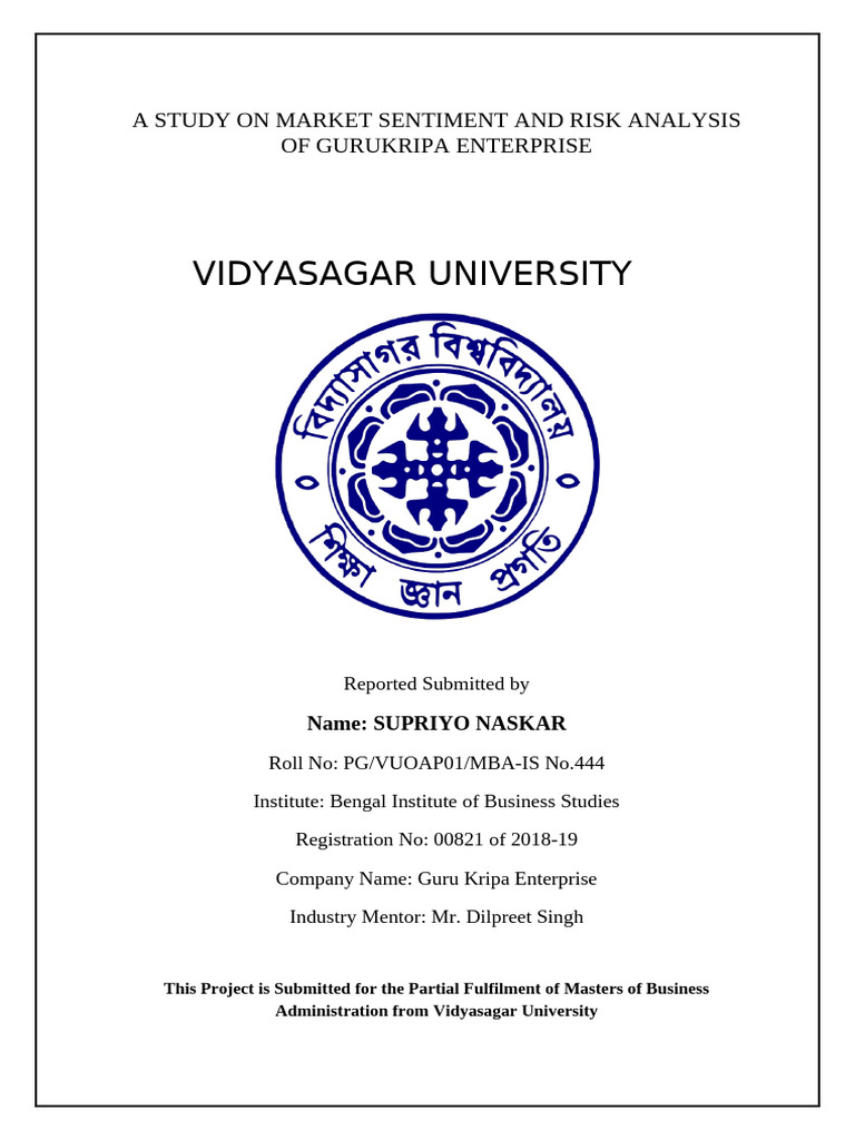 Supriyo_Nakar_SIP | PDF | Materials