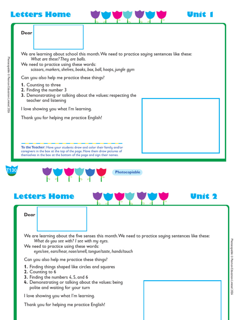 Big Fun 2 Teacher's Book Activities | PDF | Grandparent