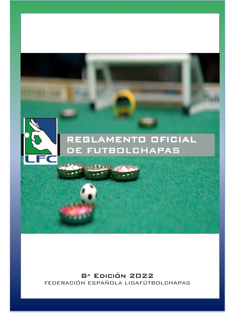 REGLAMENTO LFC 8a EDICION | PDF | Deportes atléticos | Variantes deportivas