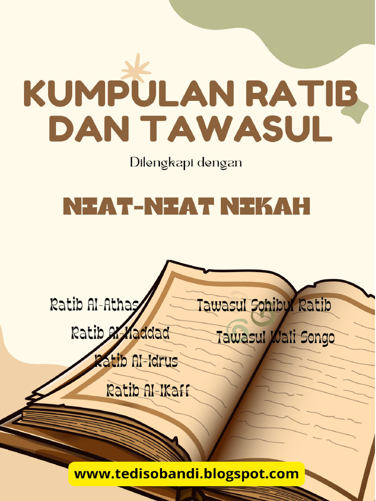 Kumpulan Ratib | PDF