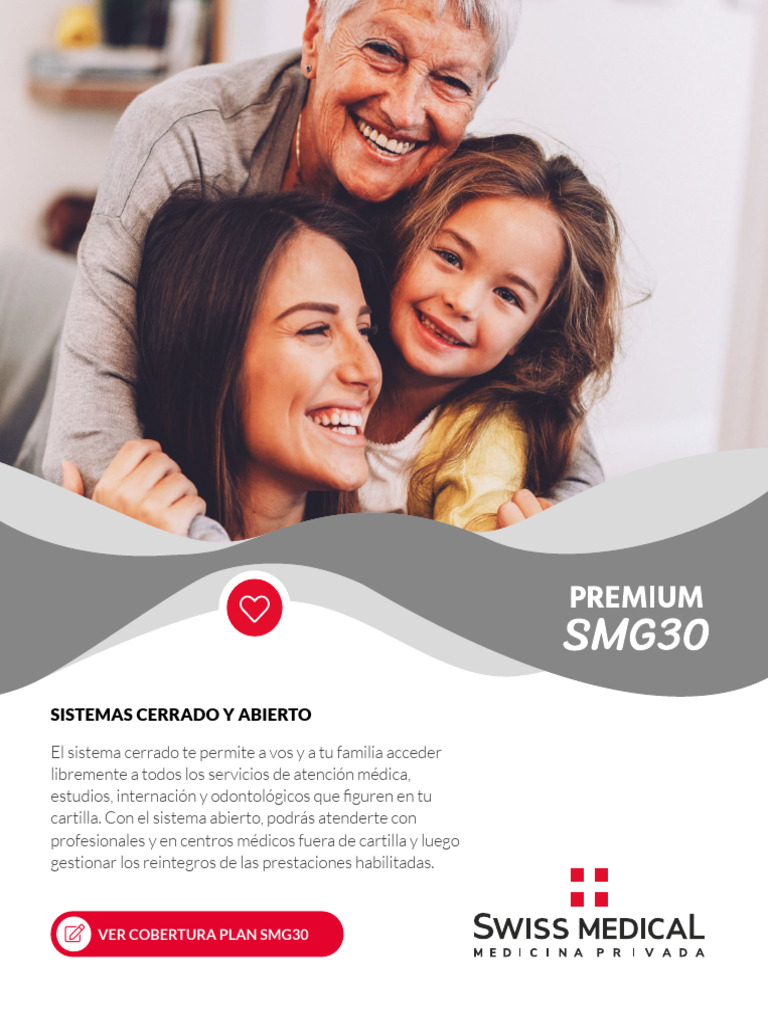 Plan de Salud Integral SMG30 | PDF | Buenos Aires | Enfermedades y ...