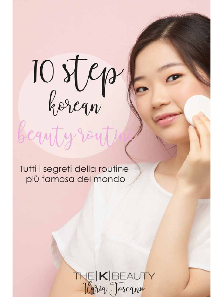 10 Step Korean Routine 2021 | PDF