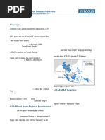 ASEAN Concord Declaration Overview | PDF
