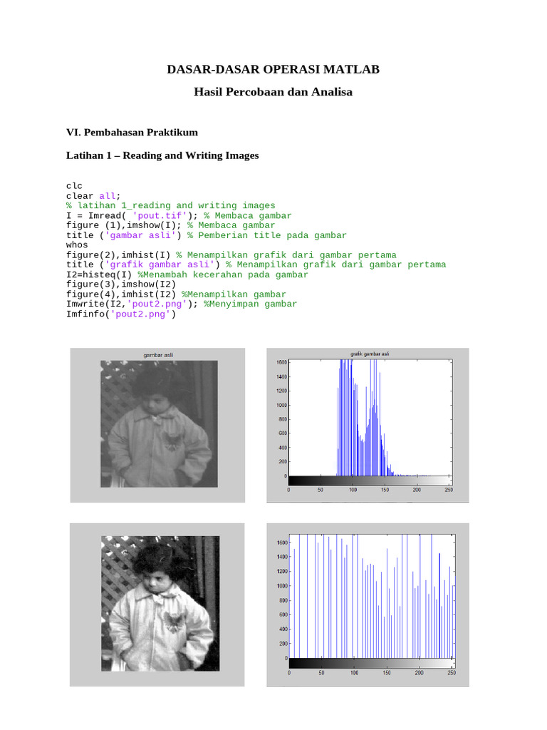 Grace Laporan PCD | PDF