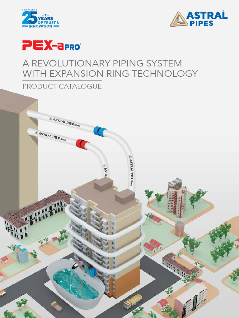 PEX-a Pro: Advanced Plumbing Solutions | PDF | Pipe (Fluid Conveyance ...