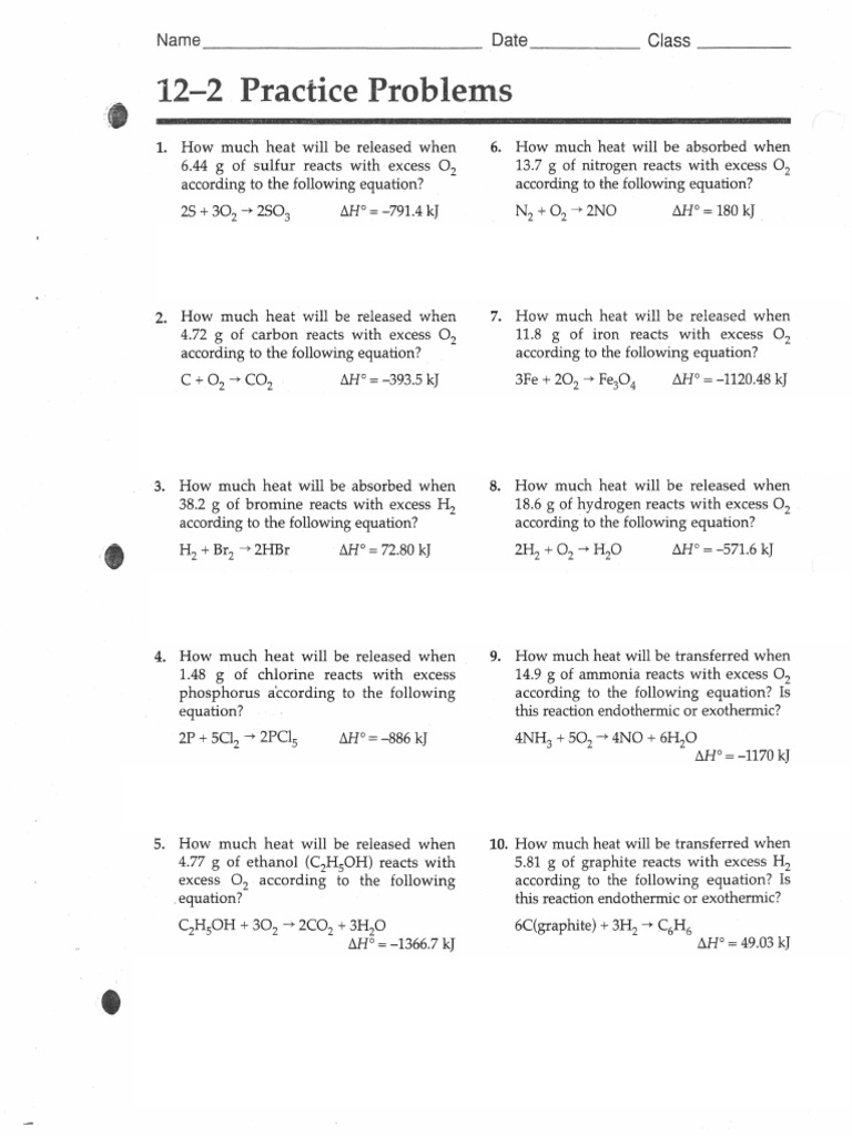 Soal Chemistry Endo Exo Electron Configuration | PDF