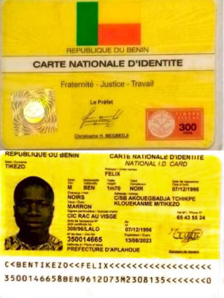 Carte de Visite 8 Juil. 2021 | PDF