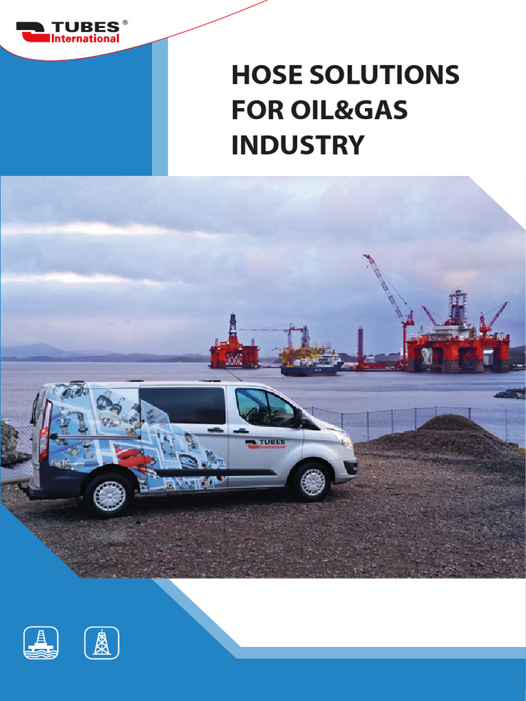 Hoses and Couplings For Oil Industry | PDF | Oil | Petroleum
