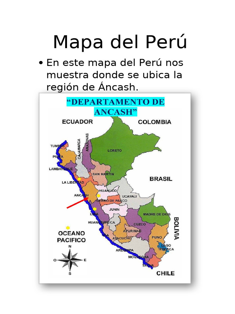 Ancash | PDF