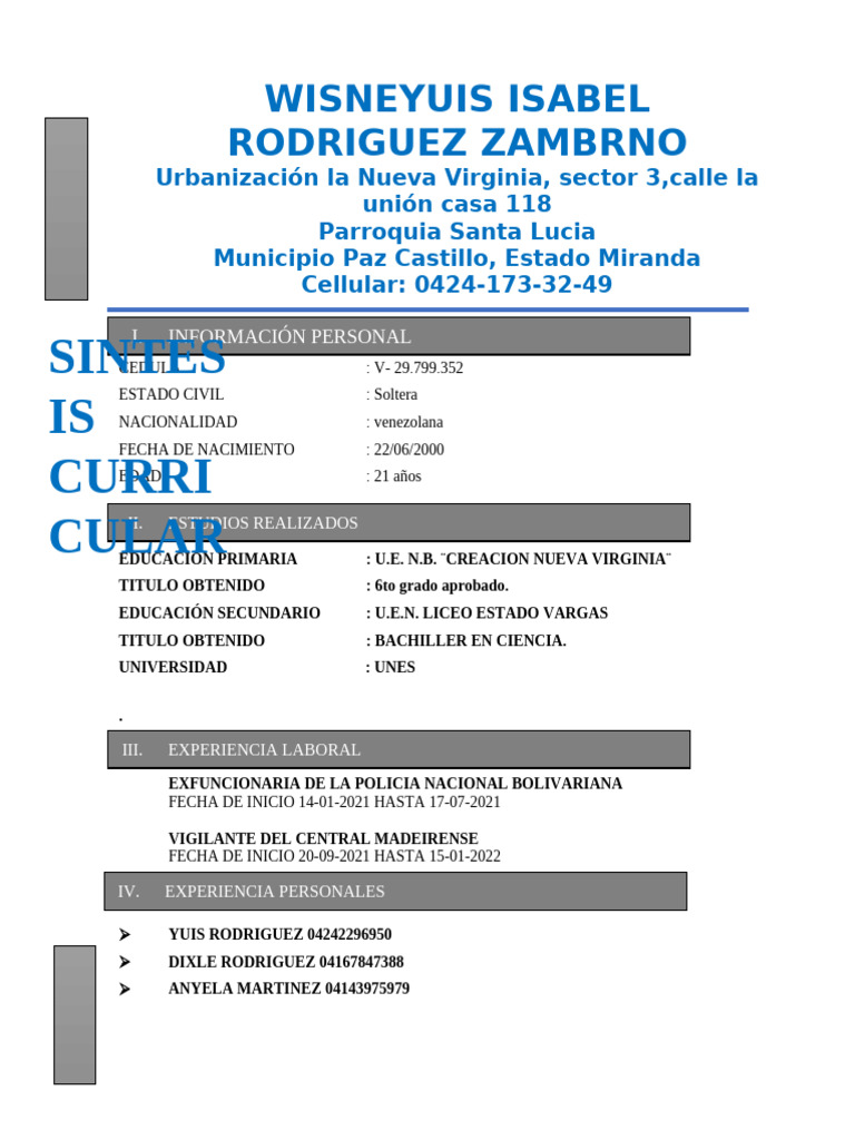 Liato Entregar | PDF