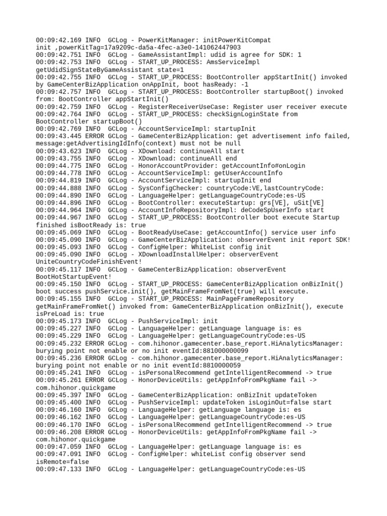GC 2024 11 07 | PDF | Hypertext Transfer Protocol | Application Layer Protocols