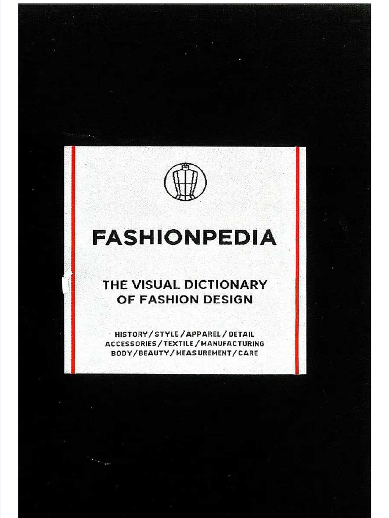 Visual Dictionary | PDF