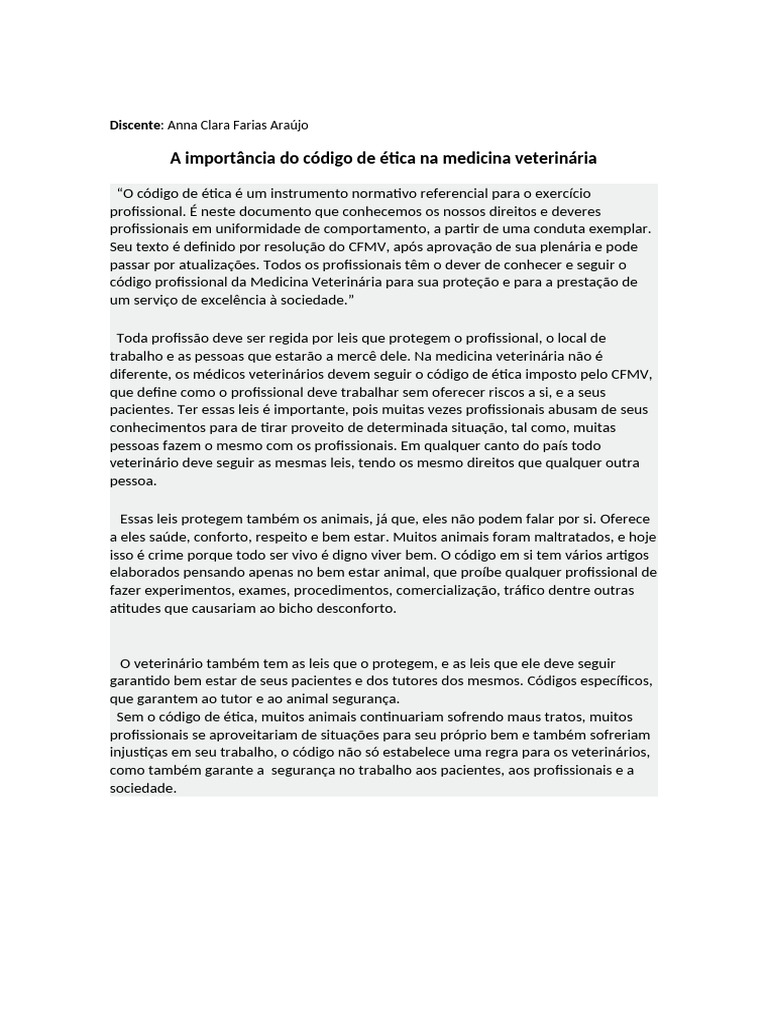 Texto Ética | PDF | Autoajuda | Bem-estar