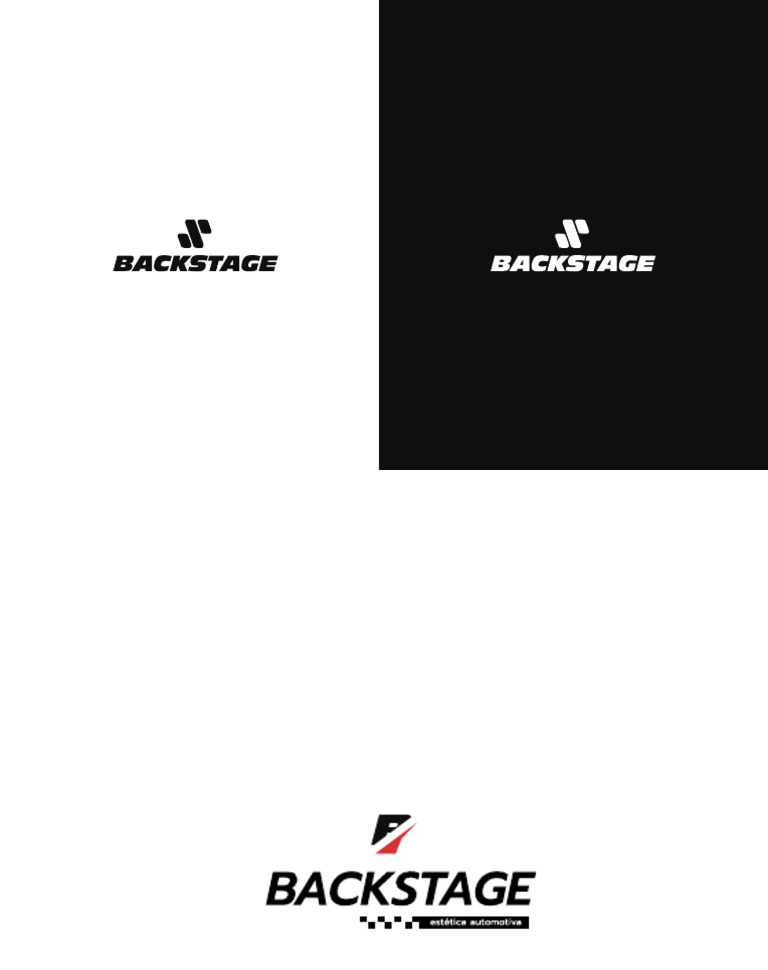 New Backstage Logo | PDF