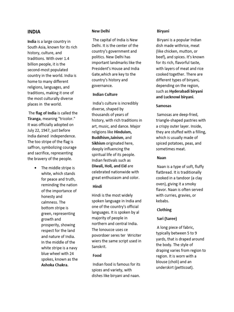 India - Thai, Korea Alliah | PDF | Korean Cuisine | Thai Cuisine