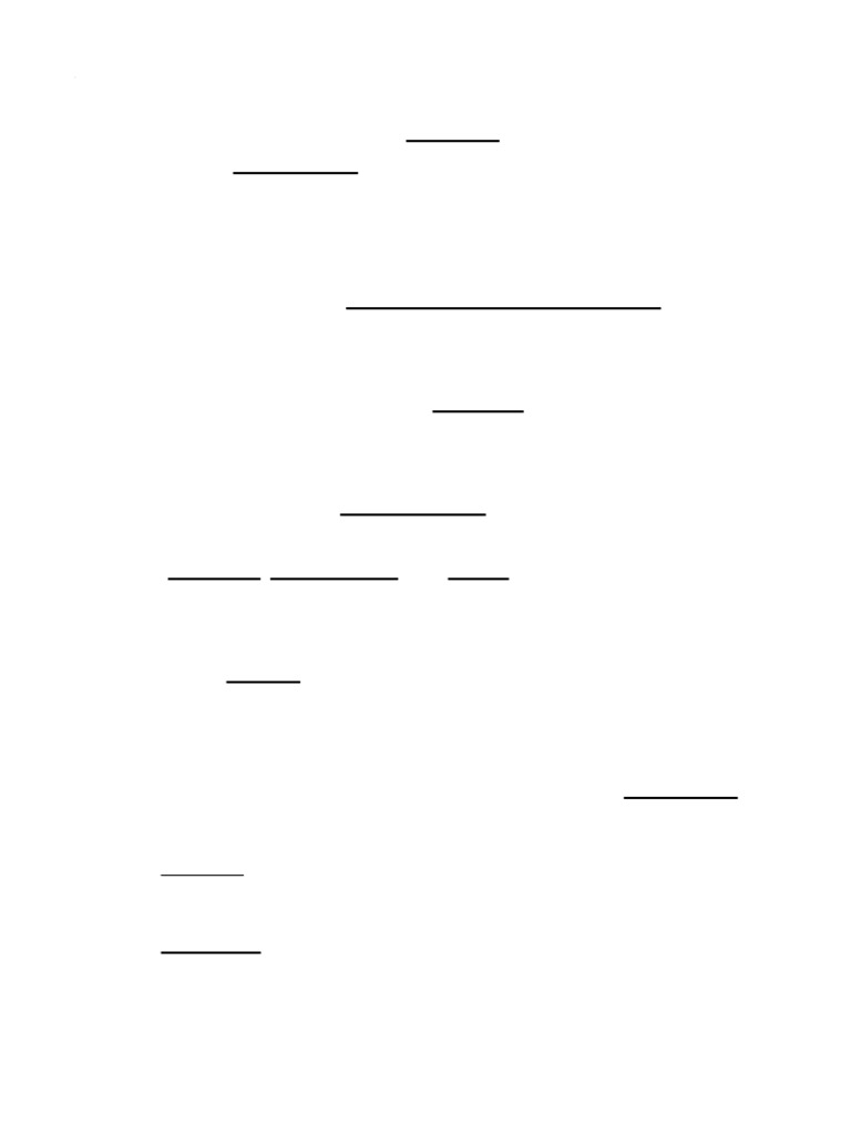 Procedure Writing Checklist | PDF