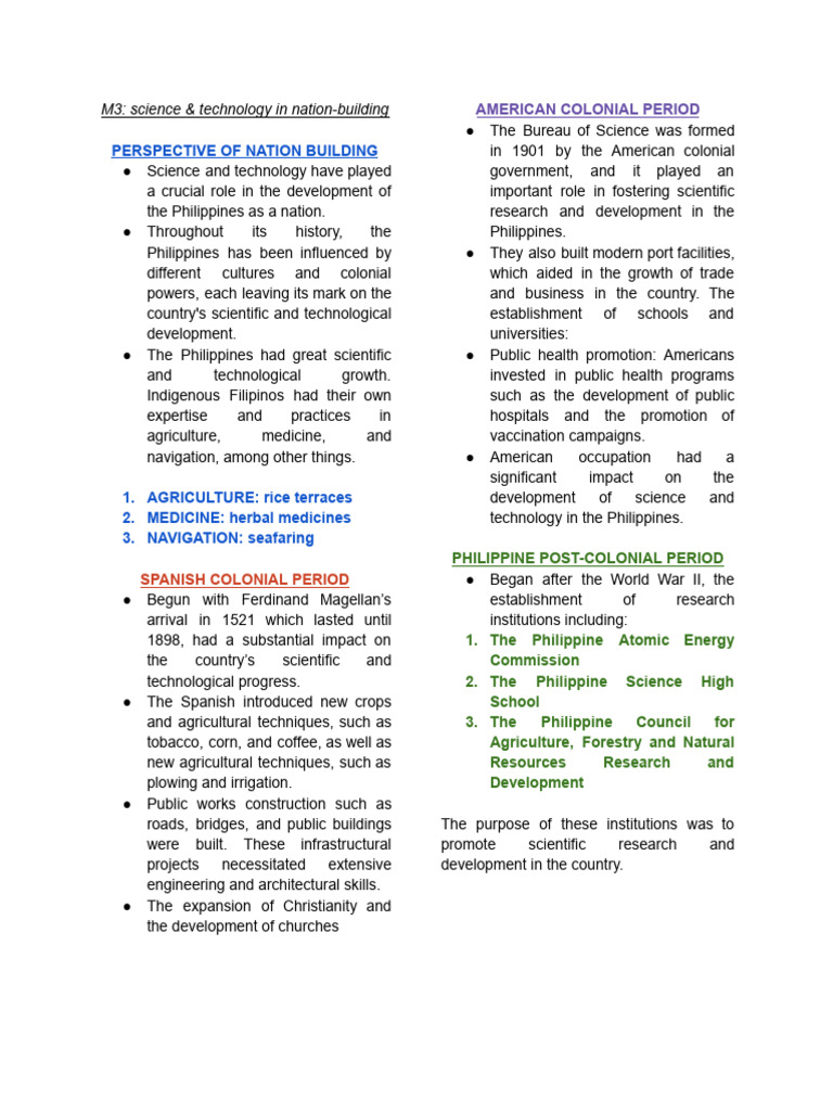 STS Midterms Reviewer (Updated) | PDF | Sustainability
