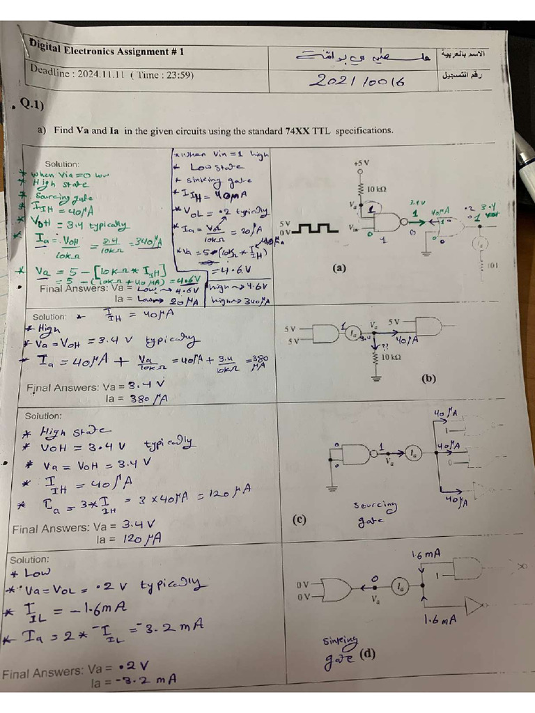 Digital Electro | PDF
