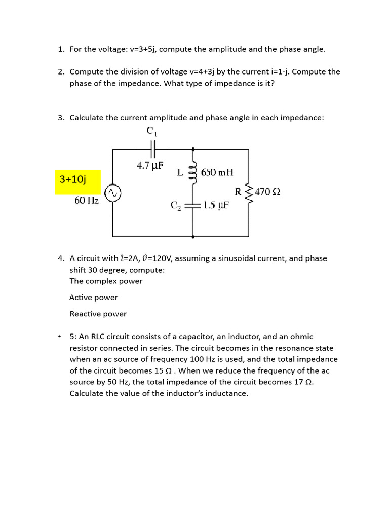 Unit 5 Sample Questions | PDF