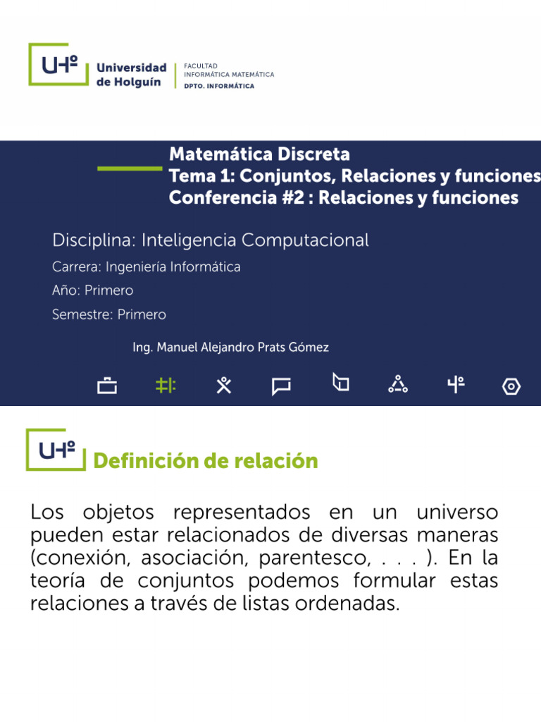 Conferencia 2 Pdf