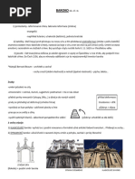 Gotika - Znaky | PDF
