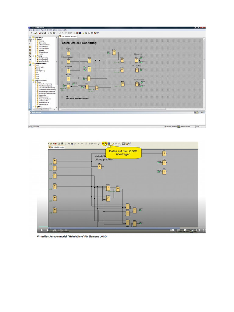Siemens Kaftan Task | PDF