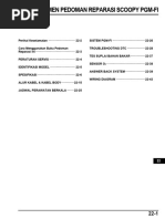 Kode Busi Motor Lengkap dan Jenisnya | PDF | Bersepeda motor | Motor
