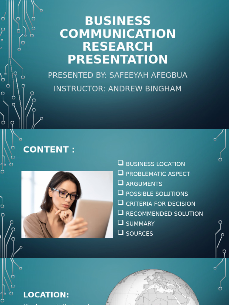 Sophy Bcom Presentation | PDF | Inventory | Marketing