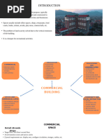 Literature and Case Study Commercial Complex | PDF