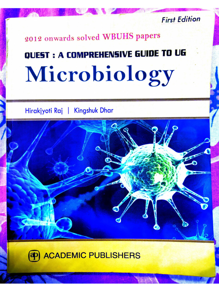 (Medicalstudyzone - Com) Micro Quest 1 | PDF