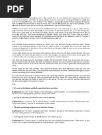 Faye Films: Study Tips & Notes Guide | PDF | Nature