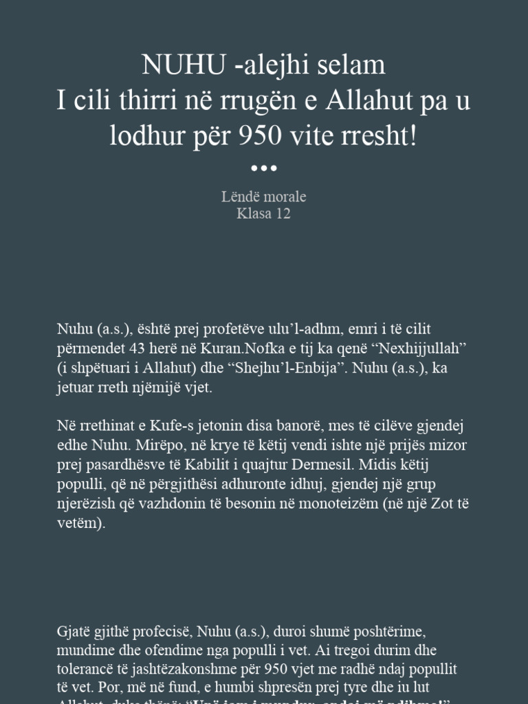 Nuhi A.S | PDF