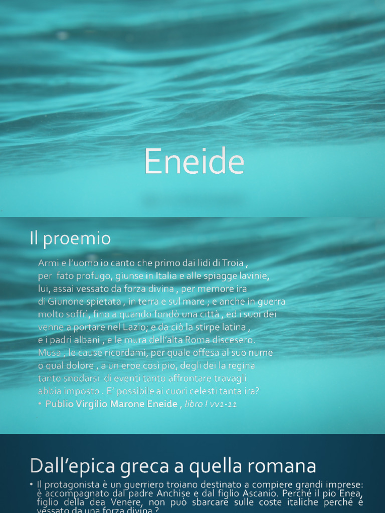 Eneide | PDF