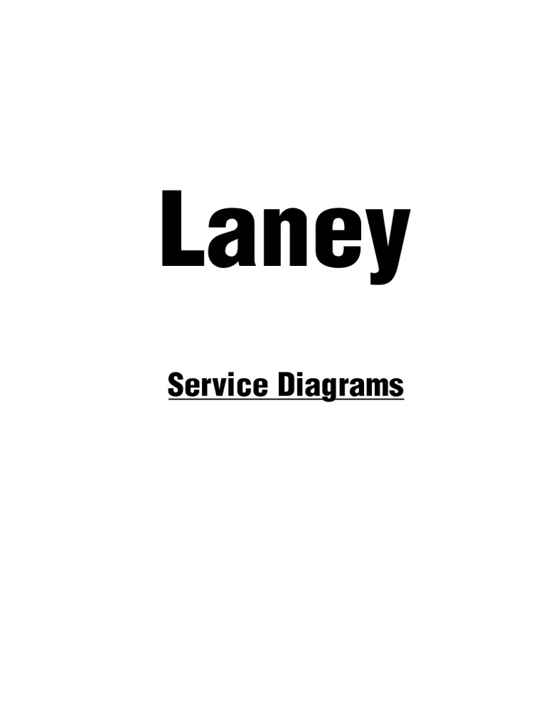 Laney LC30 | PDF