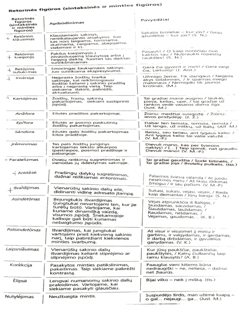 Menines Raiskos Priemones | PDF