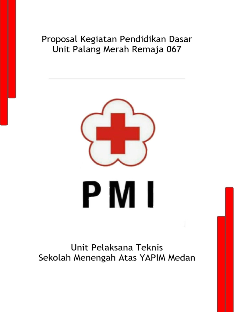 Proposal PMR 067 | PDF