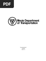 Illinois Traffic Crash Report Manual | PDF | Dangerous Goods | Traffic