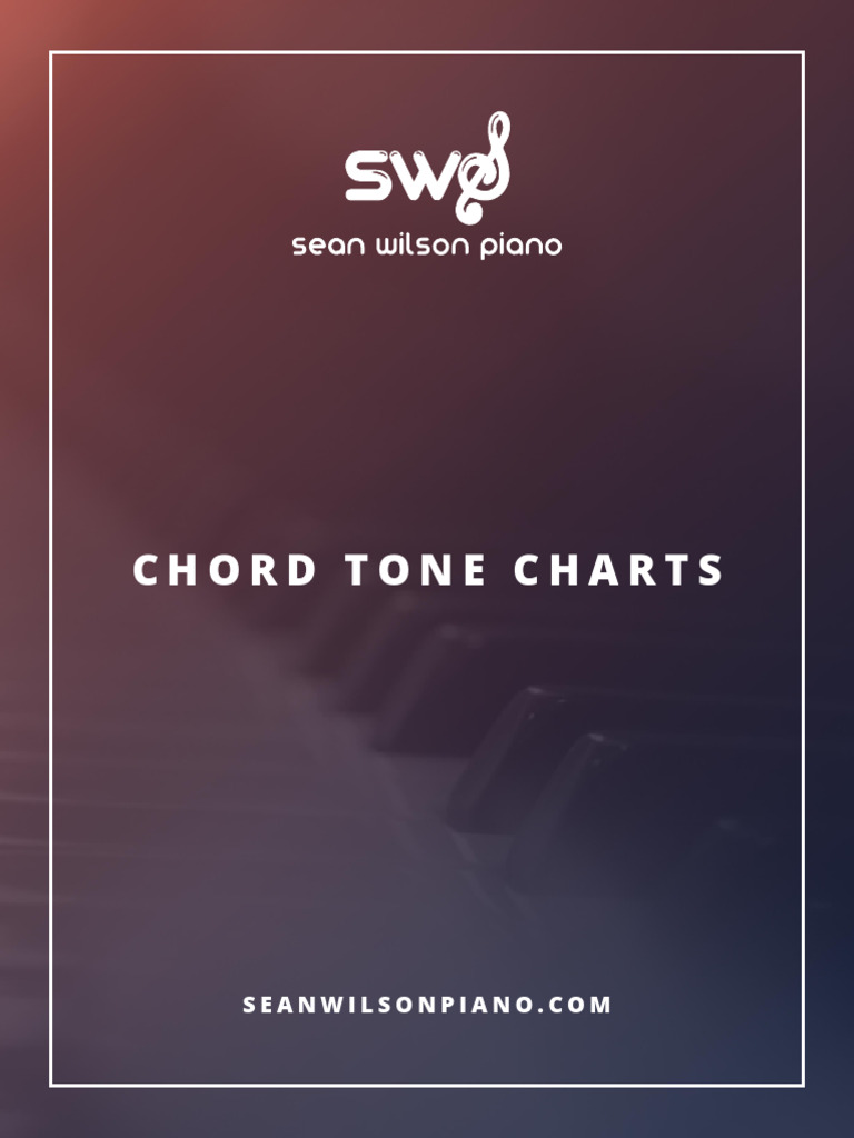 Piano Chord Extensions Chart | PDF | Musical Techniques | Harmony