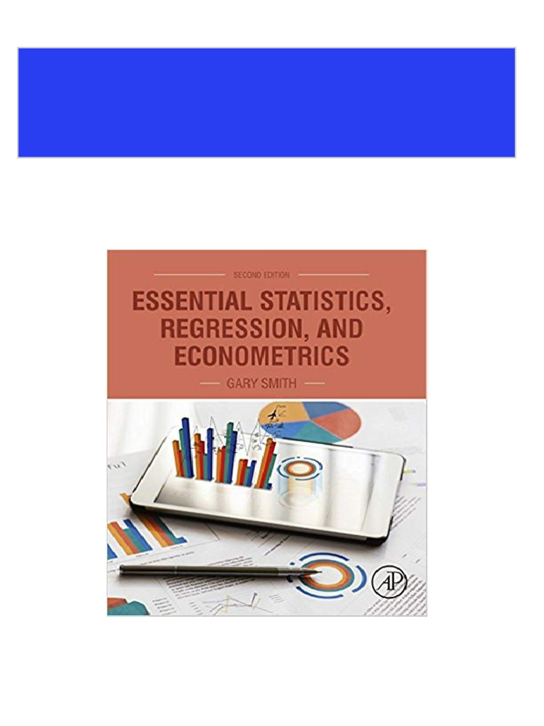 (Ebook PDF) Essential Statistics, Regression, and Econometrics 2Nd Edition | PDF | Probability ...