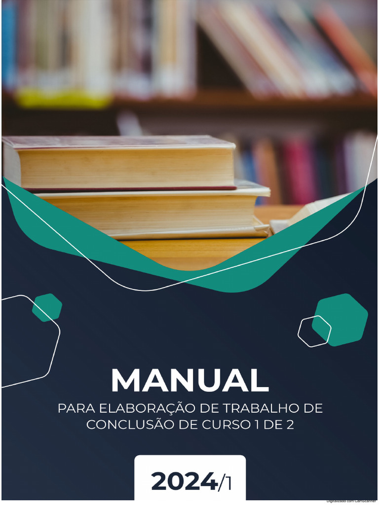 Manual TCC 1 2 | PDF