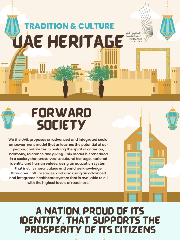 UAE heritage | PDF | Dubai | United Arab Emirates