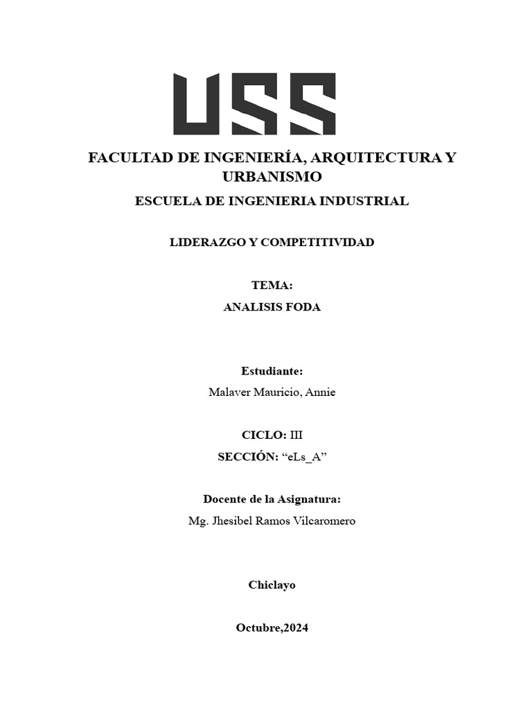 Malaver Mauricio LC PA1 | PDF | Sicología | Cognición